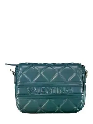 MARIO VALENTINO Quilted Crossbody Bag - Blue