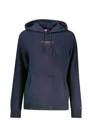 TOMMY HILFIGER Logo-Print Hoodie