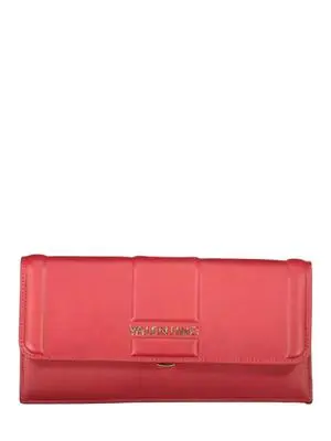 MARIO VALENTINO Chain-strap Crossbody Bag - Red
