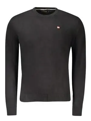 NAPAPIJRI Crew-Neck Sweater Black