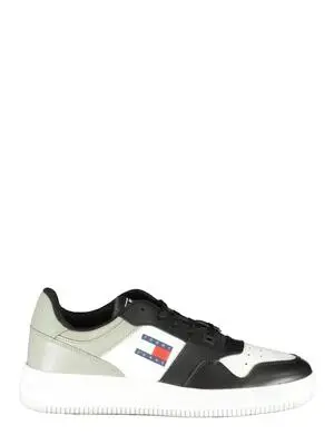 Tommy Hilfiger Colour-Block Sneakers Black