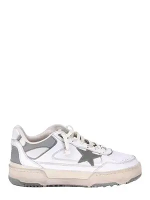 GOLDEN GOOSE Dad-star Sneakers - White