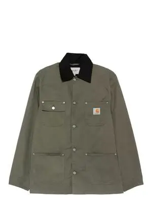 Carhartt Work In Progress Og Chore Jacket - Green