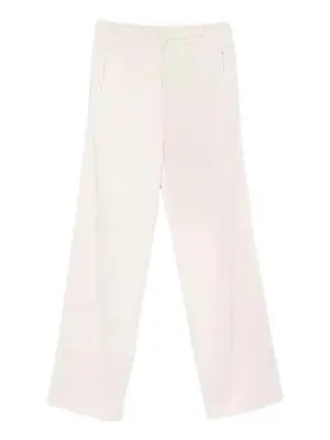 ANIYE BY Side-stripe Track Pants - Neutrals