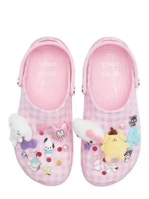 CROCS CROCS Gender Inclusive Hello Kitty & Friends Classic Clogs Multi