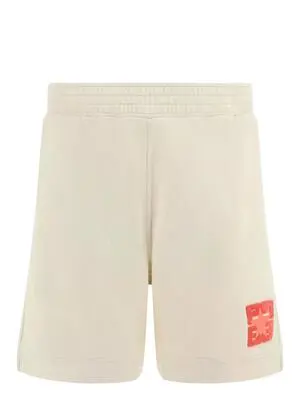Givenchy 4G Stars Bermuda Grey