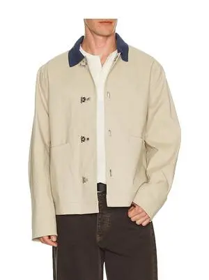 EDMMOND STUDIOS Edmmond Studios Signature Jacket Tan