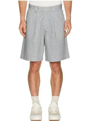 METALWOOD STUDIO Trophy Short - Grey