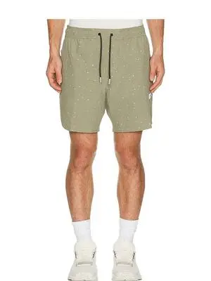 LEGENDS Luka Hd 7 Lined Short - Olive