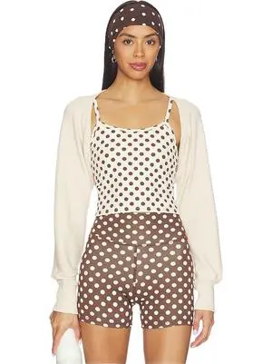 Strut This The Shrug - Cream