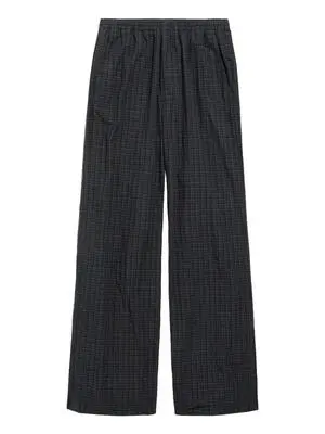 Balenciaga Tailored Tracksuit Pants - Blue