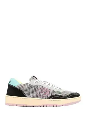 EVENU Equal Mesh-panelled Sneakers - Grey