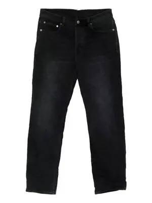Ksubi Hazlow Rinsed Jeans - Black
