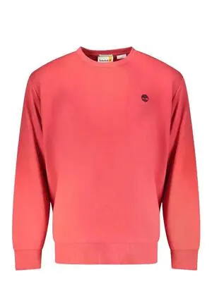 Timberland Williams River Logo-embroidered Pullover - Red