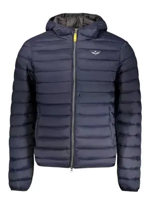 ARMATA DI MARE Padded Quilted Jacket - Blue