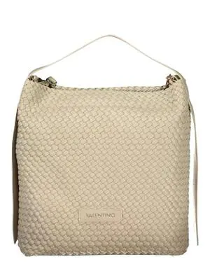MARIO VALENTINO Shantel Woven Tote Bag