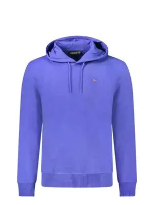 NAPAPIJRI Logo-patch Hoodie - Blue