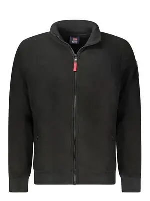 NORWAY 1963 Logo-patch Sweater - Black
