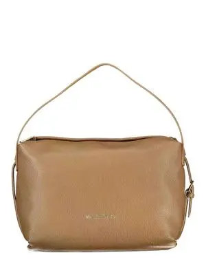 MARIO VALENTINO Pebble-Texture Tote Bag Neutrals
