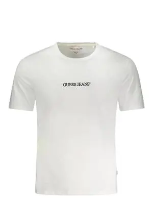 GUESS Logo-print Cotton T-shirt