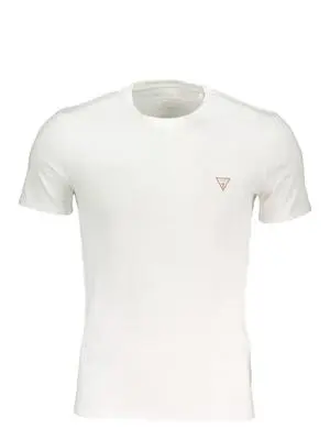 Guess Crew-neck T-shirt - White