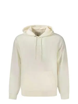 Guess Hooded Sweatshirt With Logo - Neutrals