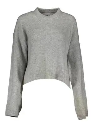 Calvin Klein Crew-neck Sweater - Grey