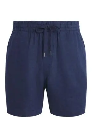 POLO RALPH LAUREN Linen Prepster Shorts