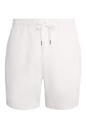 POLO RALPH LAUREN Linen Prepster Shorts