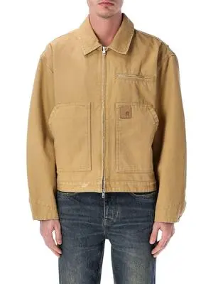 REPRESENT Jacket - Dove Grey