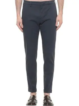 DONDUP Dondup Tailored Trousers Blue