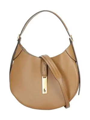 Polo Ralph Lauren Shoulder Bag - Beige