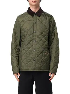 Barbour Quilted Jacket - Olive