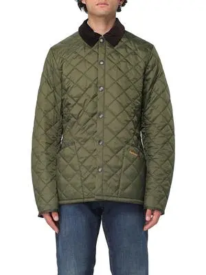 Barbour BARBOUR Heritage Liddesdale Quilted Jacket Olive