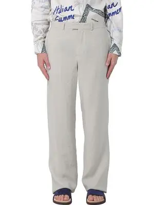 Emporio Armani Tailored Trousers - Black