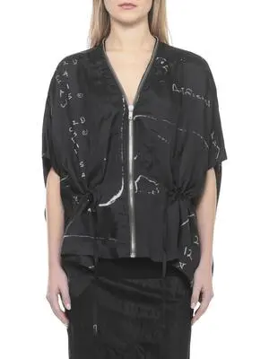 Rick Owens Jacket - White