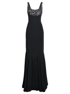 GEORGES HOBEIKA Embellished Gown - Black