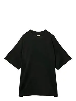 Fear Of God Clean Neck T-shirt - Black