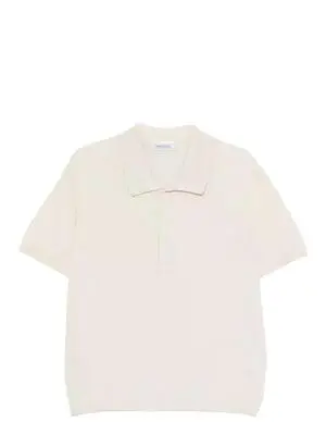 Imperial Short-sleeves Polo Shirt Neutrals