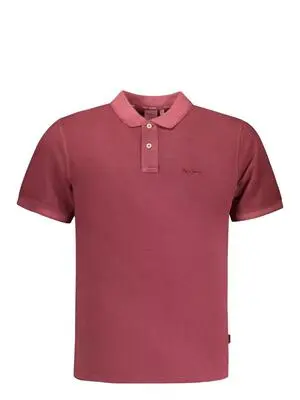 PEPE JEANS New Oliver Logo-embroidered Polo Shirt