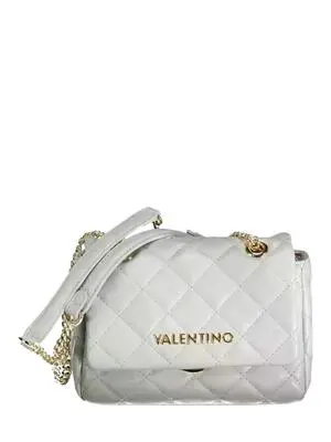 MARIO VALENTINO Quilted Shoulder Bag - Grey