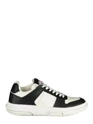 Tommy Hilfiger Brooklyn Panelled Sneakers Black