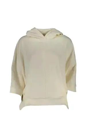 NORTH SAILS Seam-detail Short-sleeve Hoodie - Neutrals