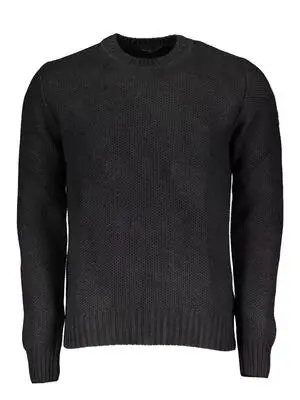 NORTH SAILS Waffle-knit Sweater - Grey