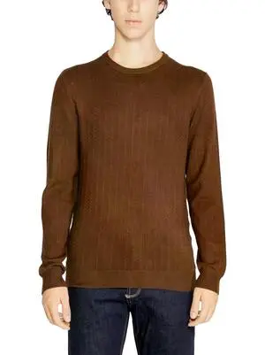 ANTONY MORATO Ribbed Knit Sweater