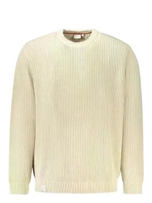 Pepe Jeans Parker Ribbed-knit Sweater - Neutrals