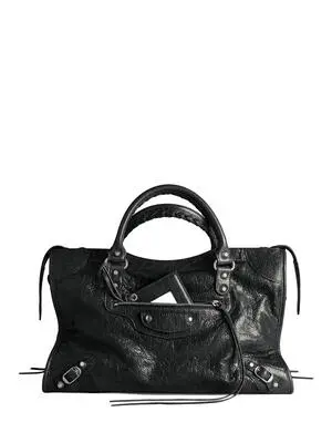 BALENCIAGA Medium City Tote Bag