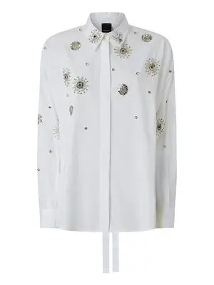Pinko Carley Embellished Blouse - Z