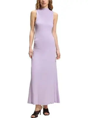BOSS Eylai A-line Dress - Open Prple