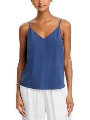 Bella Dahl Cami Tank - Midnight Surf